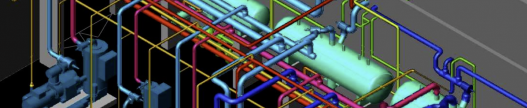 2D / 3D Piping Software for Engineers and Pipers